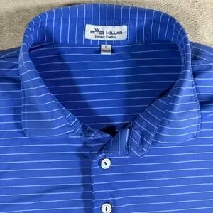 Peter Millar | Shirts | Brackenridge Golf Club Peter Millar Summer ...